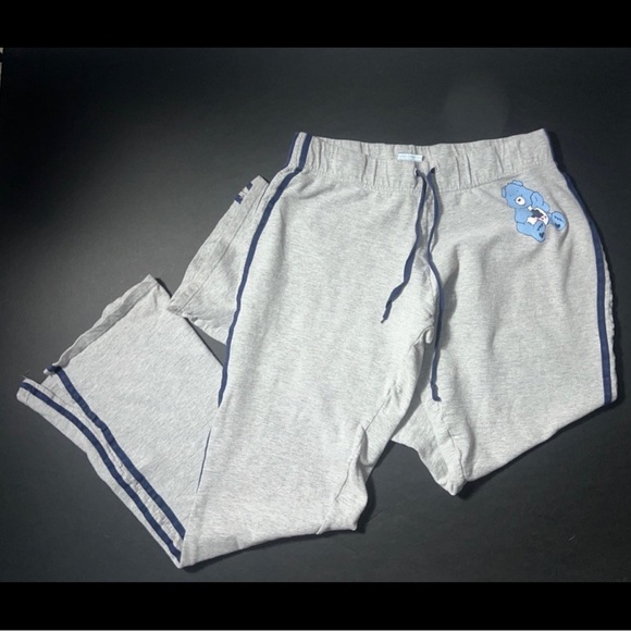 Pants & Jumpsuits | Vintage Grumpy Care Bear Sweatpants | Poshmark
